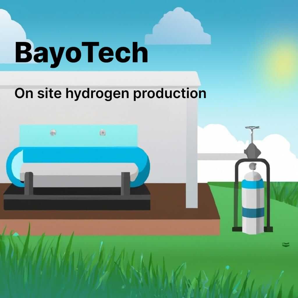 BayoTech ($174M to develop innovative SMR for on site producing clean ...