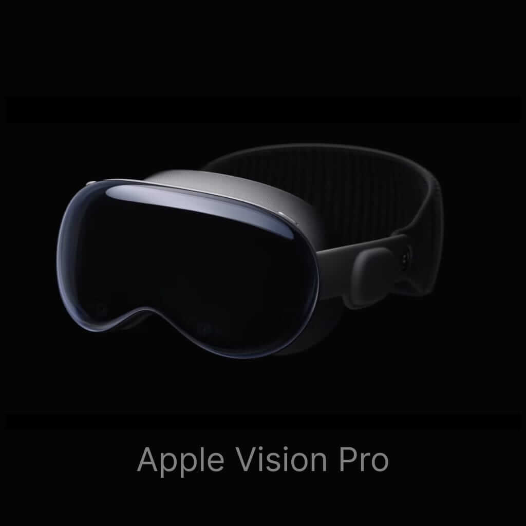 Apple Vision Pro headset - Technology Wealth