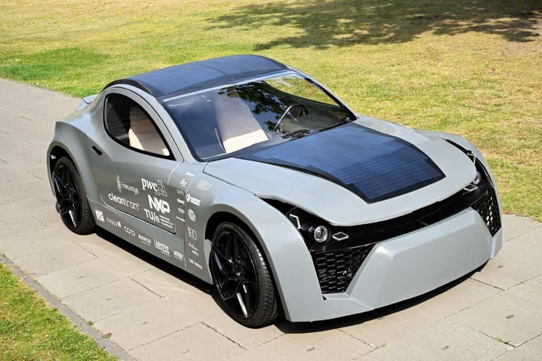 ZEM car captures CO2 from the air while driving - Technology Wealth