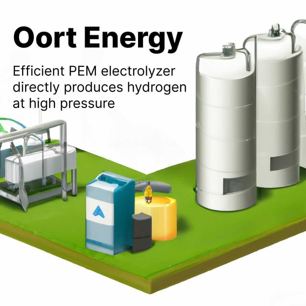 Oort Energy (£6 million to develop PEM electrolyzers for hydrogen ...