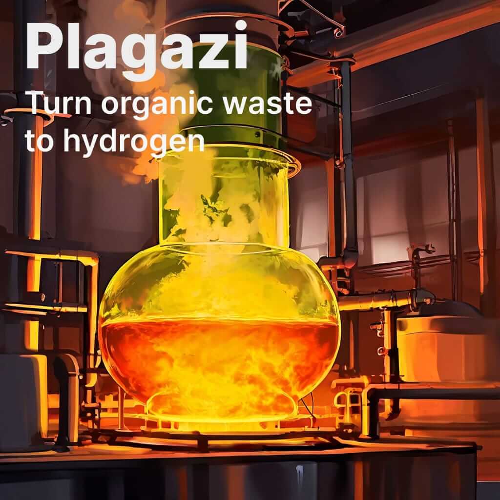 Plagazi ($7 milloin to develop plasma gasification reactor for on-site ...