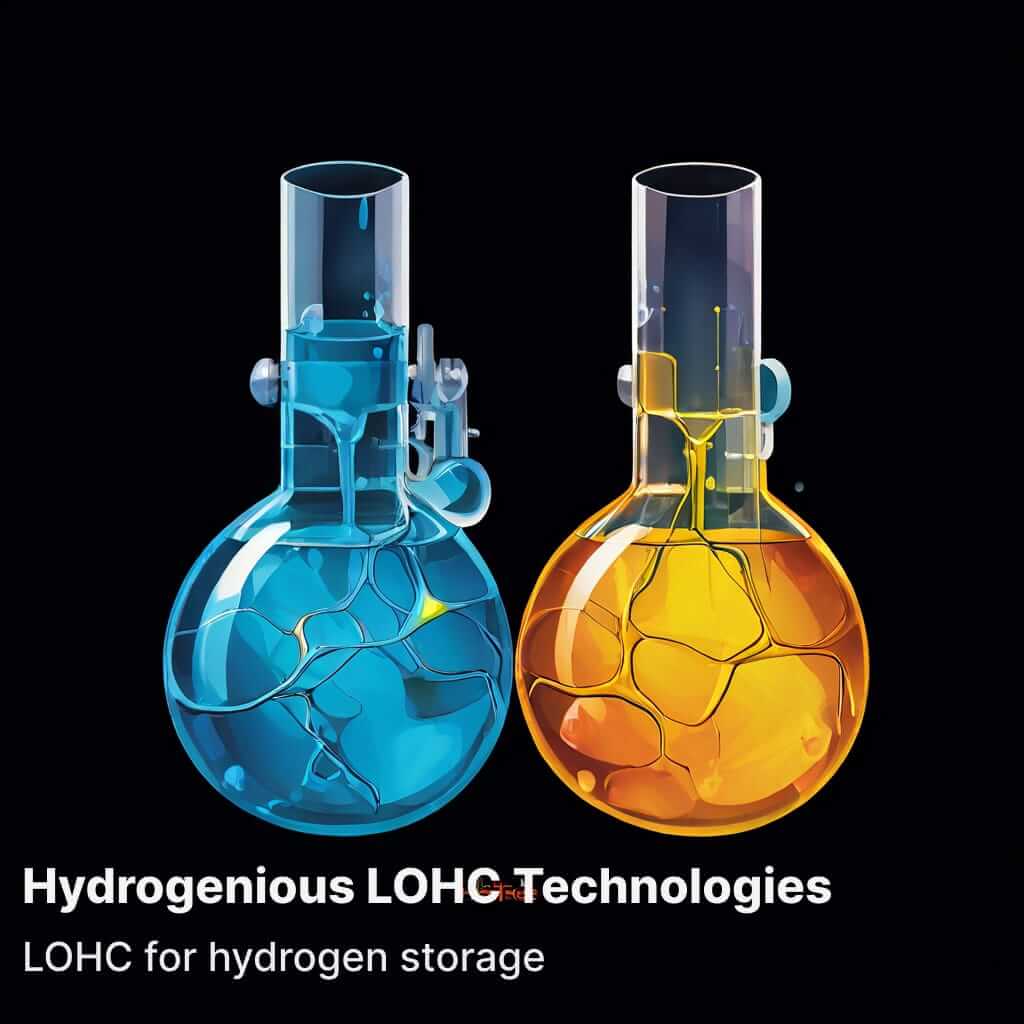 Hydrogenious LOHC Technologies ($78 million to develop LOHC ...