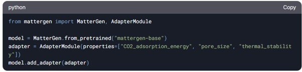 This breakthrough AI model MatterGen can accelerate the discovery of ...